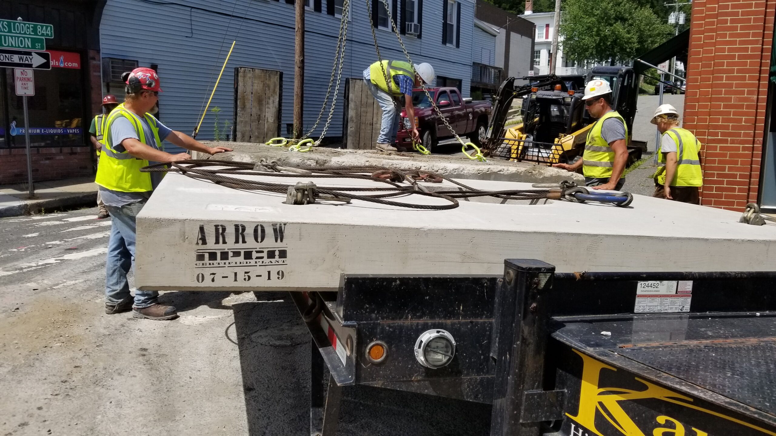 Casting vs. Pouring Concrete - ABCO Construction Group