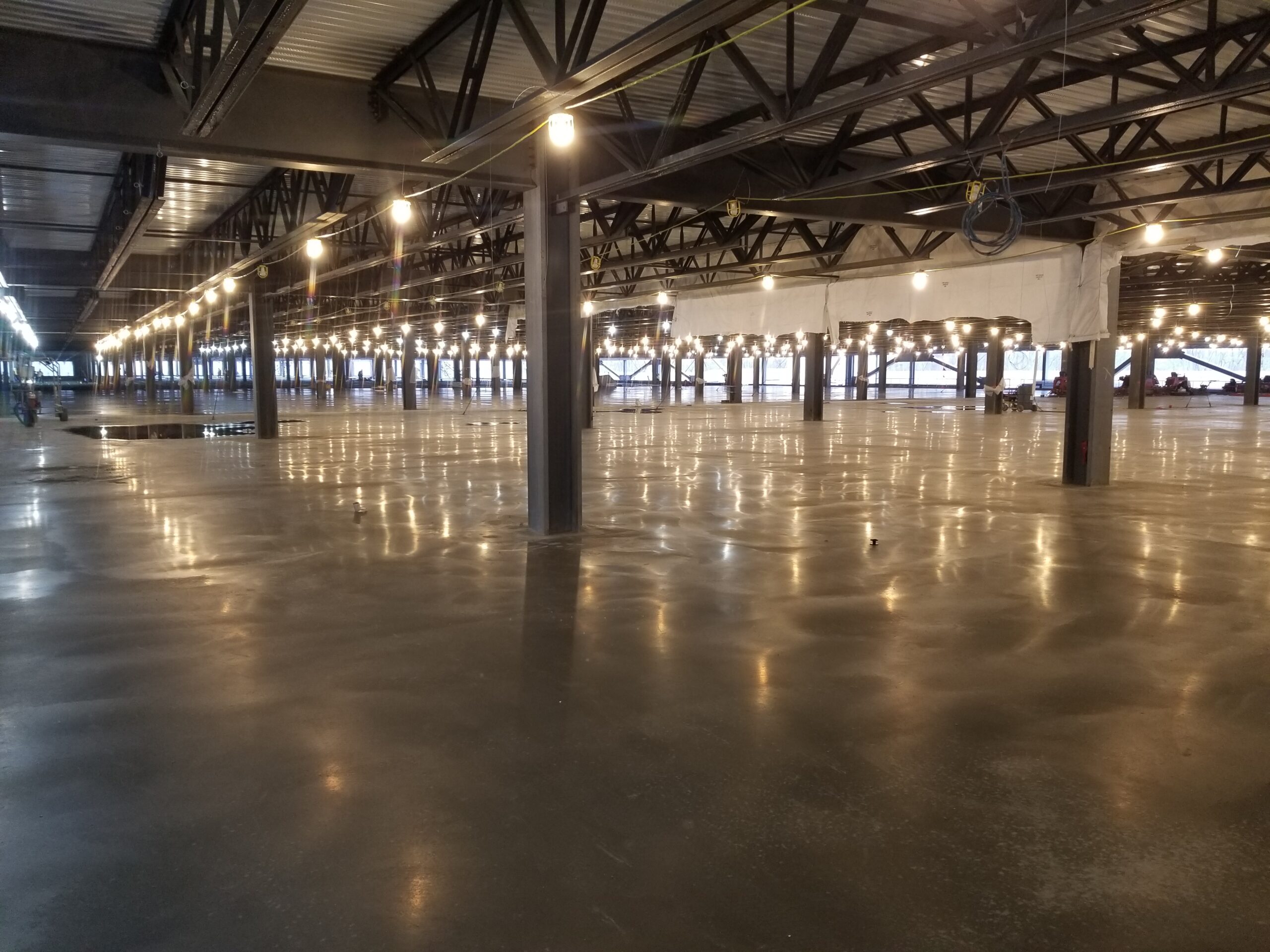 Concrete Slab Cure Time Explained - ABCO Construction Group