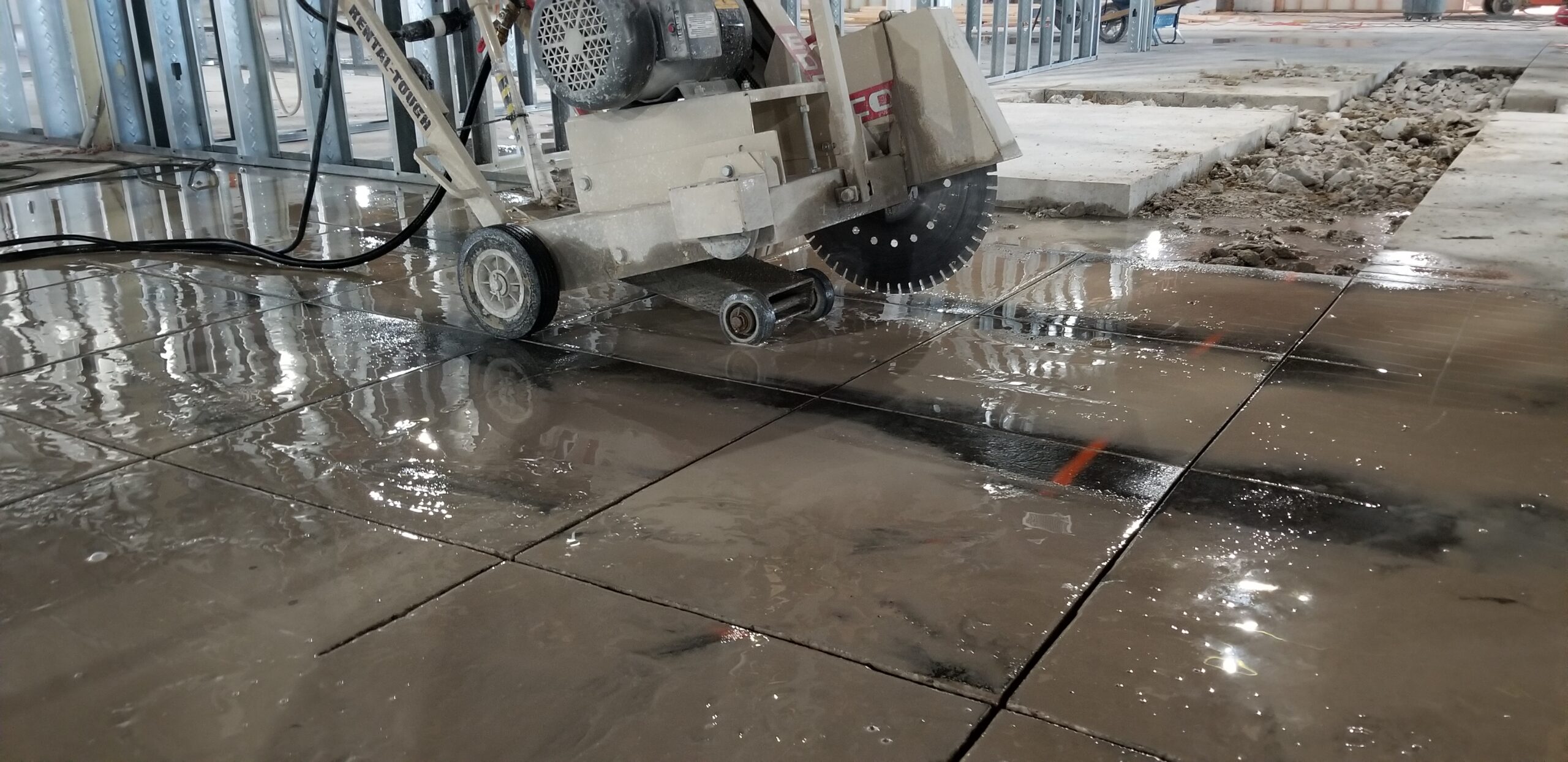 Wet vs. Dry Concrete Cutting: Which Is Best for Your Project? - ABCO ...