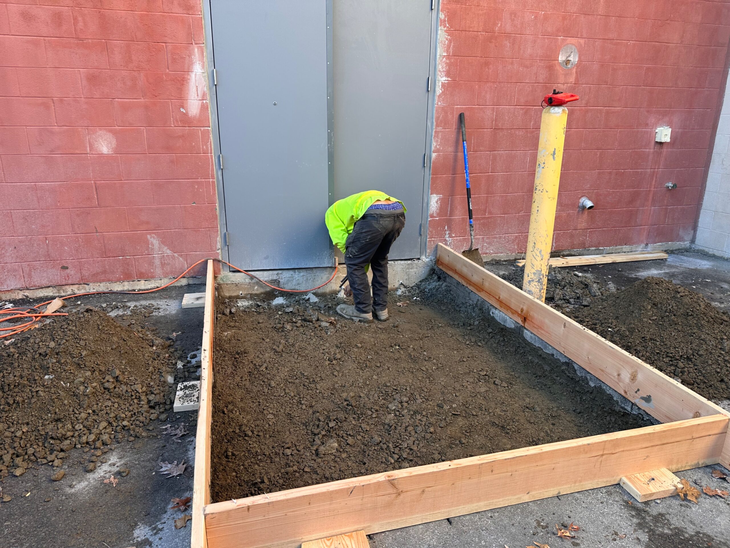 Understanding Concrete Slump - ABCO Construction Group