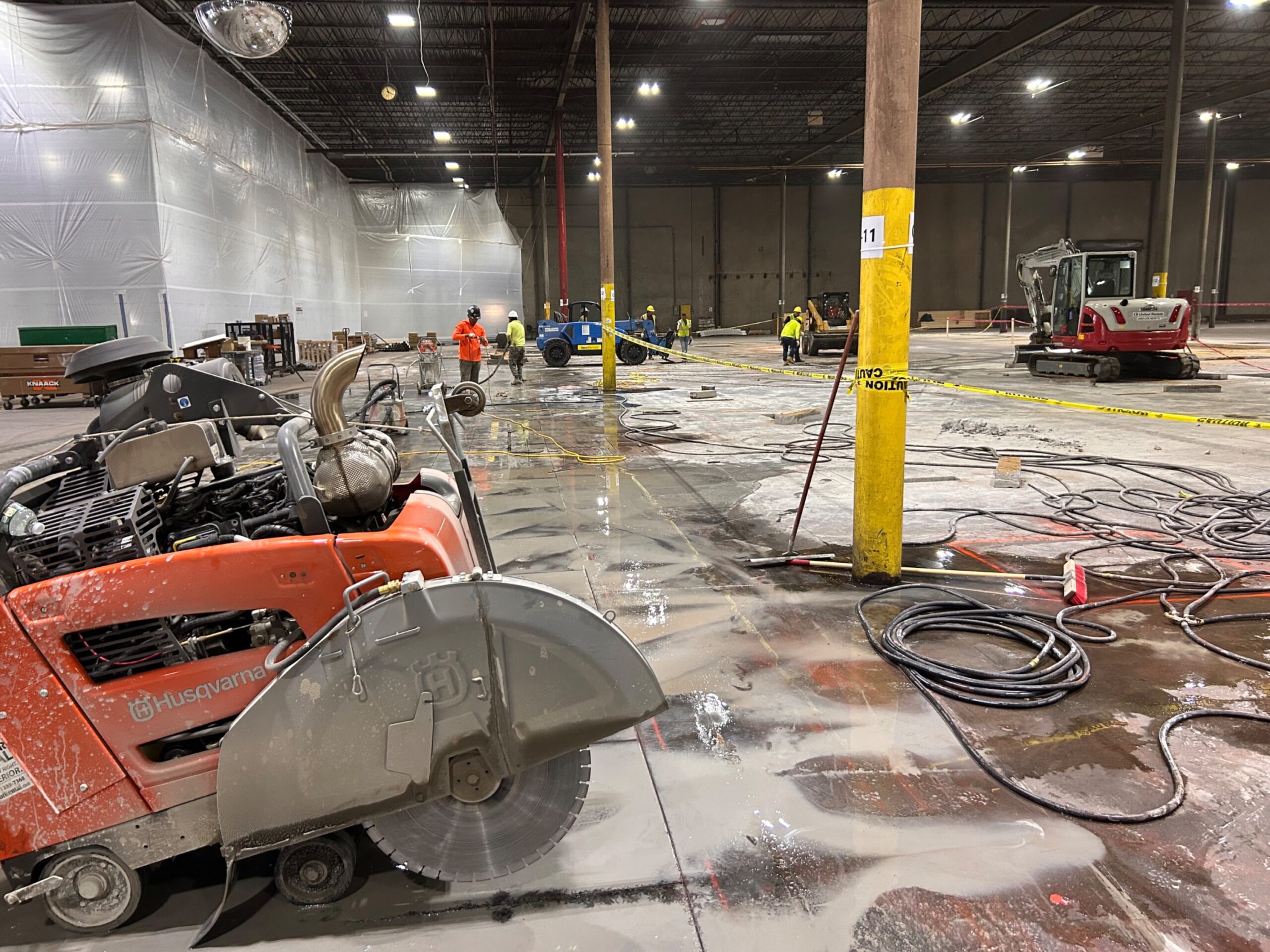 Best Tools for Cutting Concrete: A Guide to Choosing the Right Saw ...